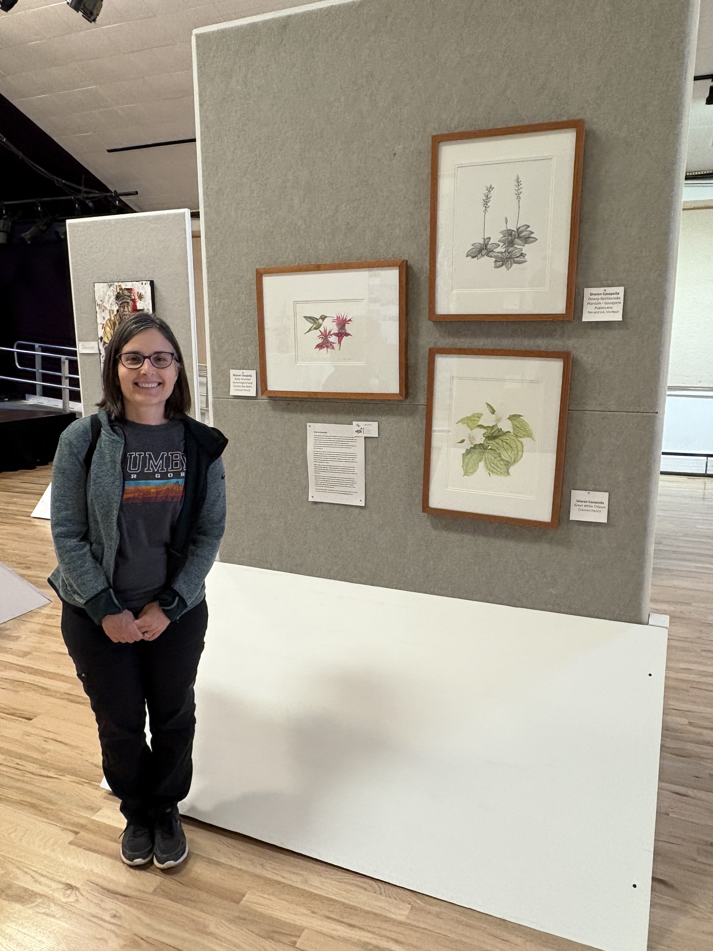 Flora – Sharon Casapulla Illustration